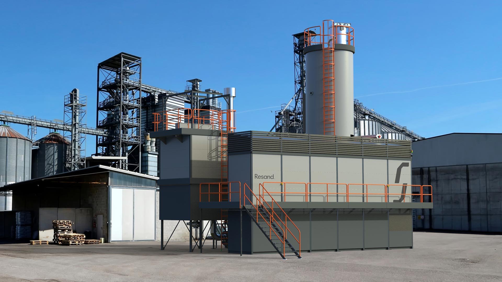 homepage [resand.eu]